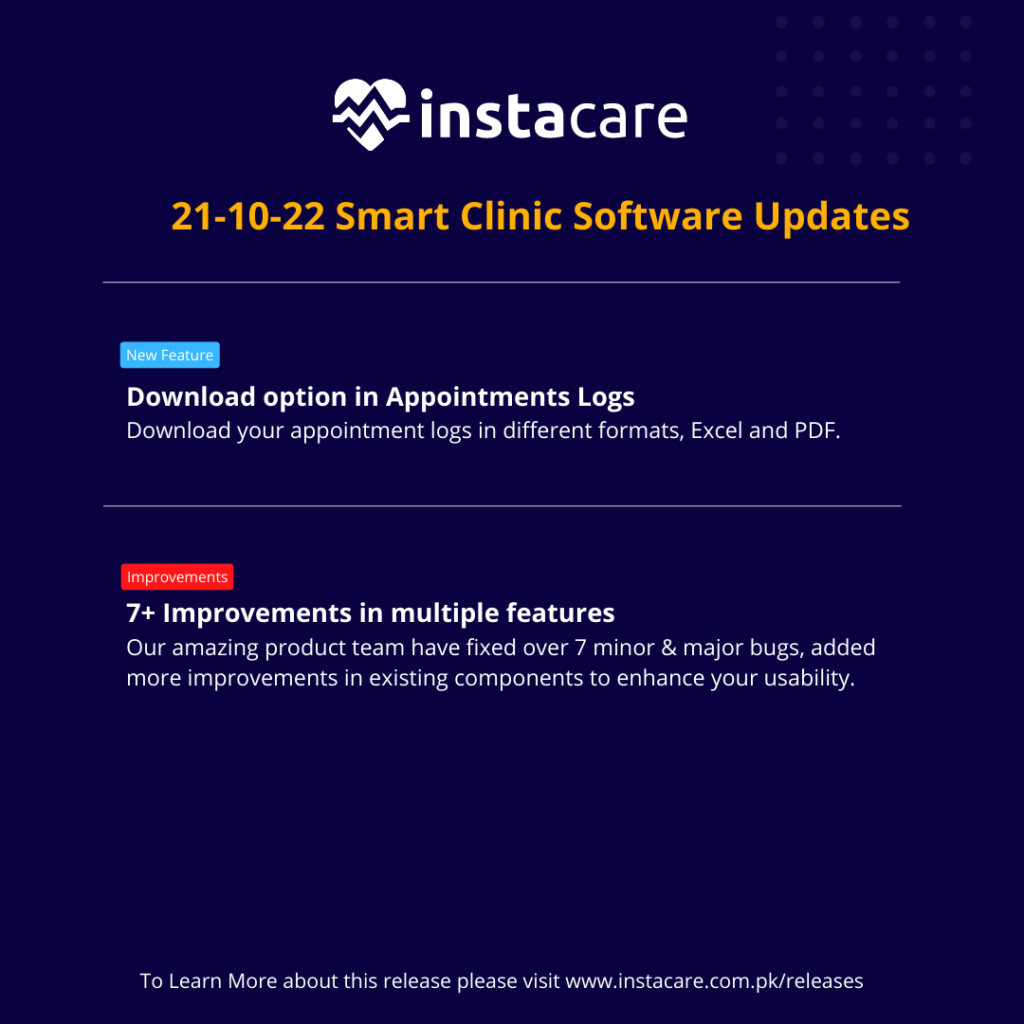 | Instacare
