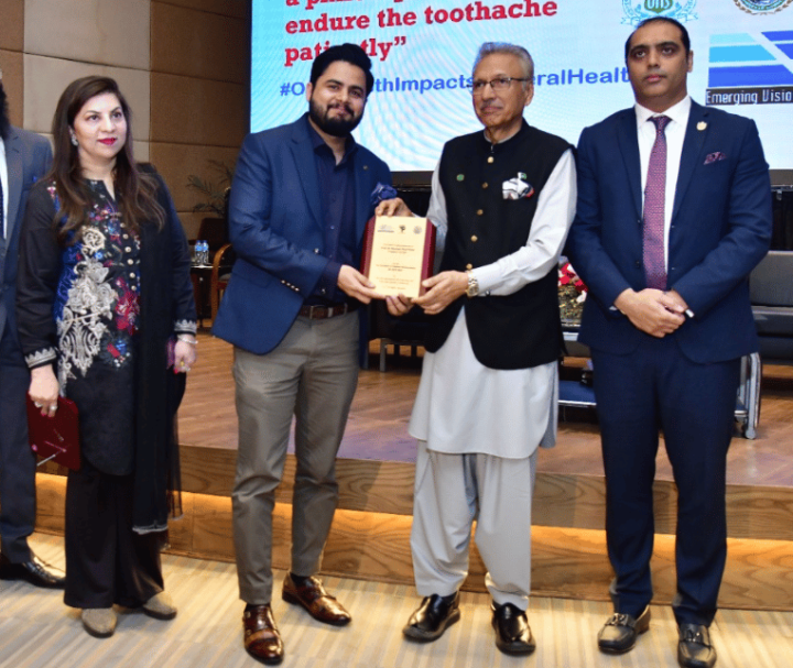 Top Entrepreneur In Pakistan: Bilal Amjad Received Presidential Award ...