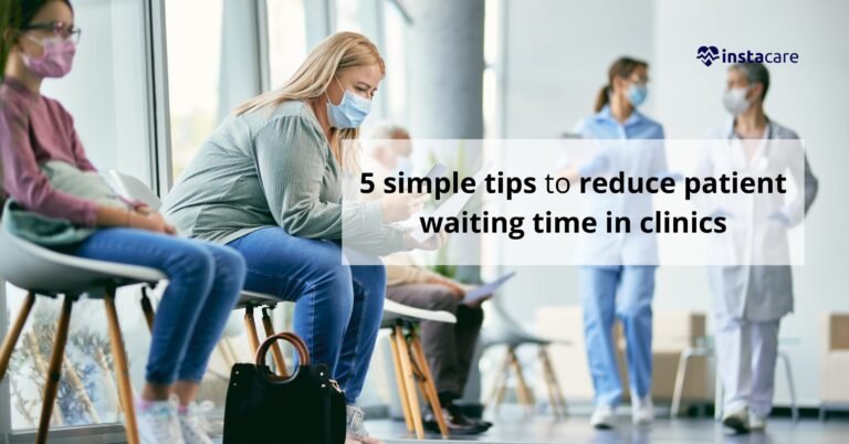 5 Tips To Reduce Patient Waiting Time Using Queue Management Software ...
