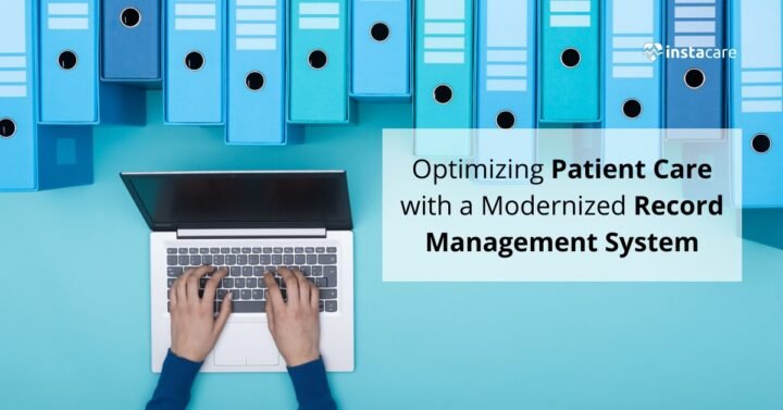 Optimizing Patient Care With A Modernized Record Management System ...