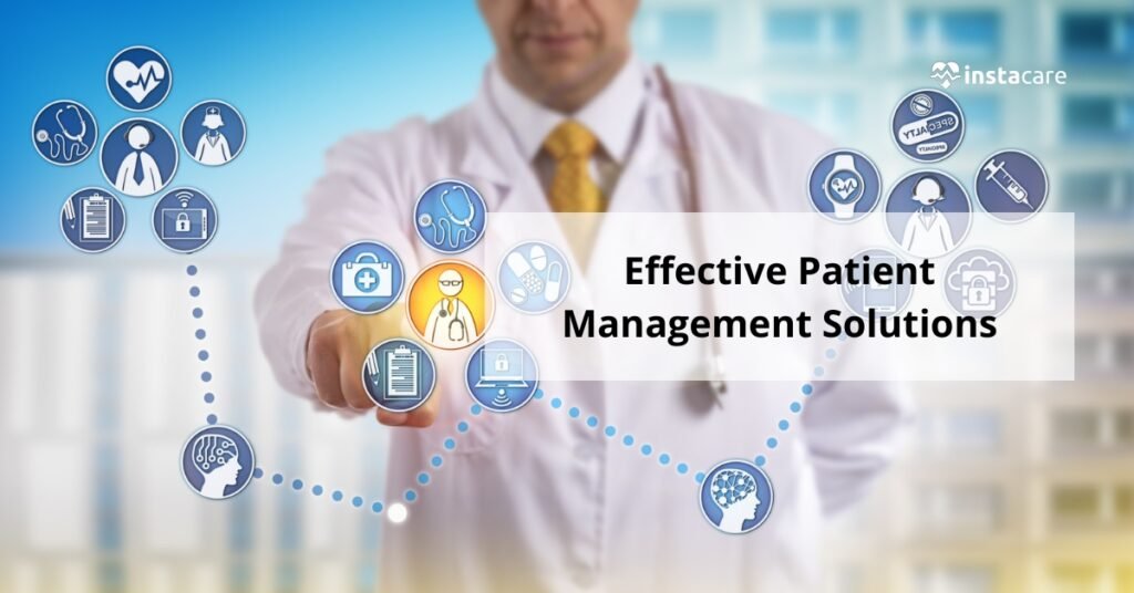 Effective Patient Management Solutions | Instacare