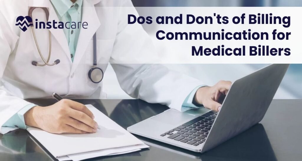 What Are The Dos And Don'ts Of Billing Communication For Medical ...