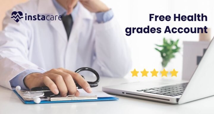 Explore What A Free Healthgrades Account Has To Offer! | Instacare