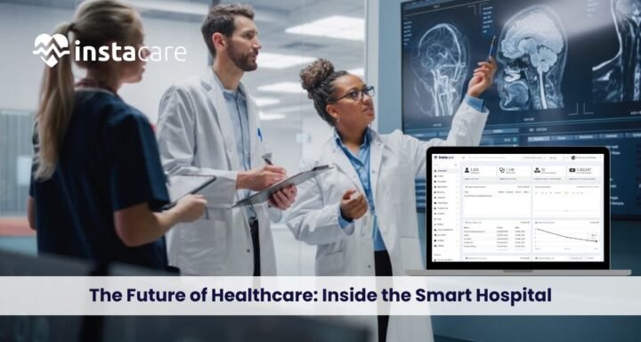 The Future Of Healthcare: Inside The Smart Hospital | Instacare