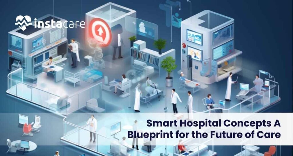 Smart Hospital Concepts A Blueprint For The Future Of Care | Instacare