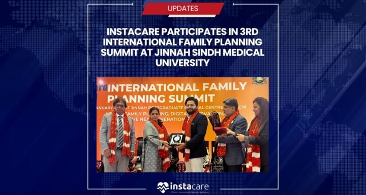 InstaCare Joins 3rd International Family Planning Summit With PSI Pakistan