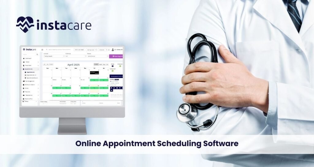Appointment Management System In Pakistan | Instacare
