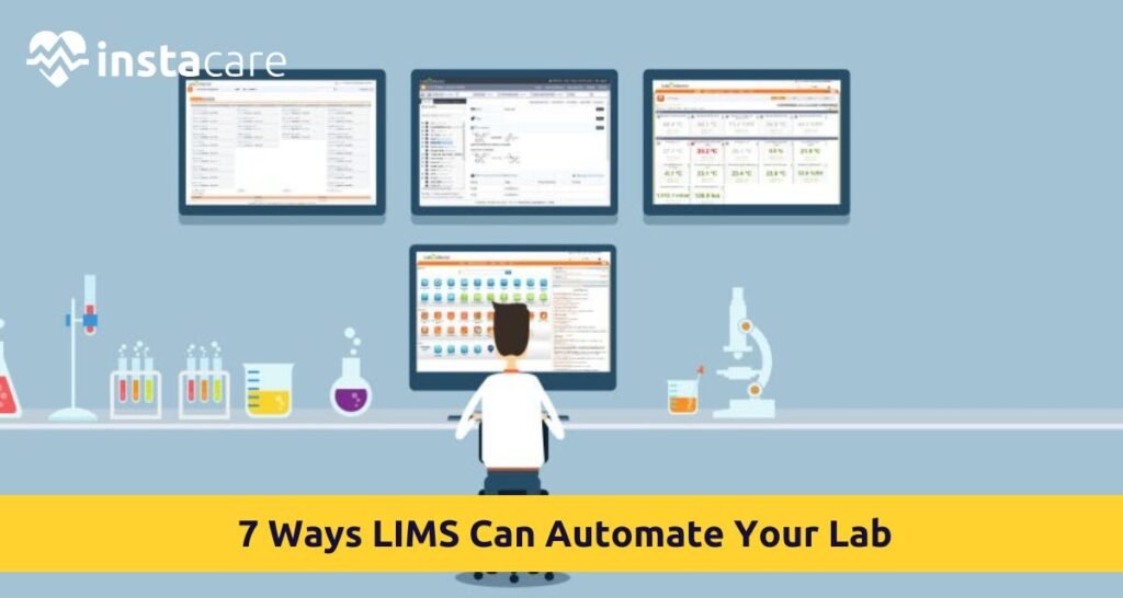 LIMS Lab Automation – Smarter Lab Workflows & Compliance