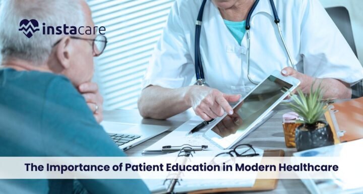 Importance Of Patient Education – Empower Patients For Better Health ...