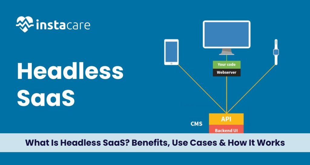Headless SaaS Explained: Benefits, Use Cases & API-First Architecture