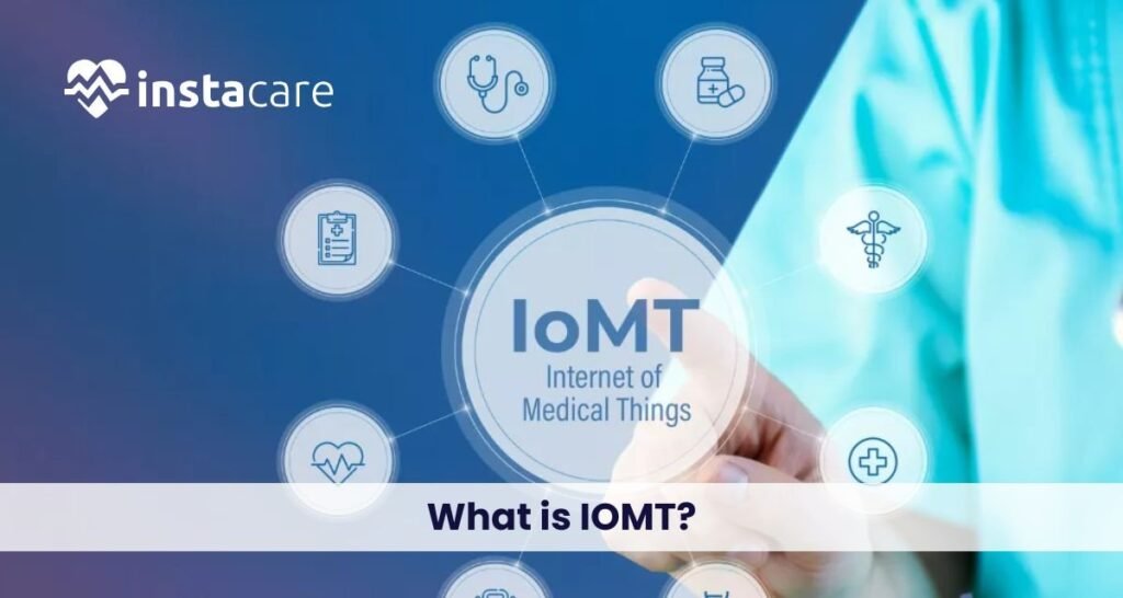 Internet Of Medical Things (IoMT): What It Is, Benefits & Applications ...