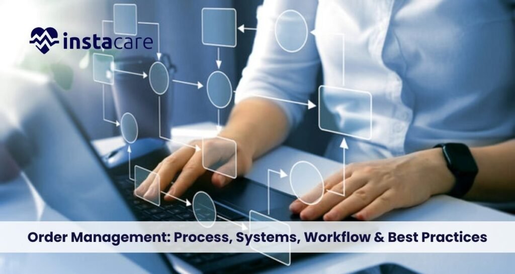 Order Management: Process, Systems, Workflow & Best Practices