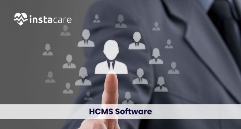 HCMS Software: Streamline Healthcare Data & Workflow Management