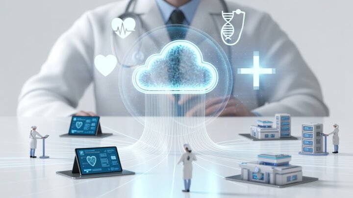 Cloud Computing In Healthcare: Benefits, Security & Future