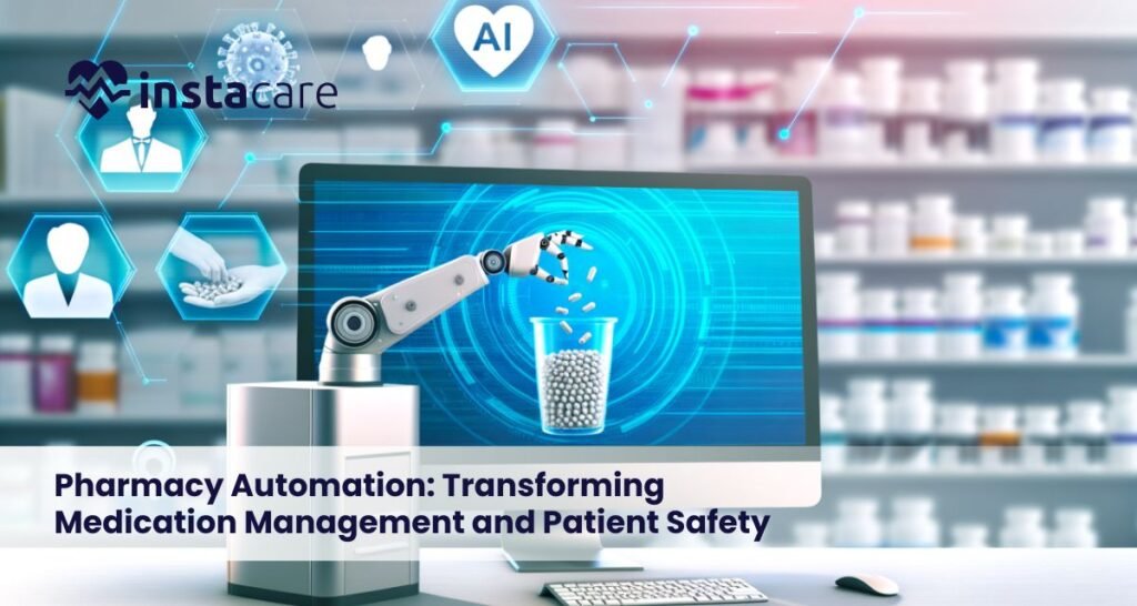 Pharmacy Automation Solutions | Smarter Dispensing & Inventory
