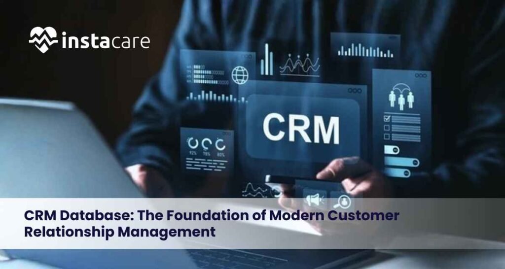 CRM Database: Definition, Types, Benefits & Features Explained